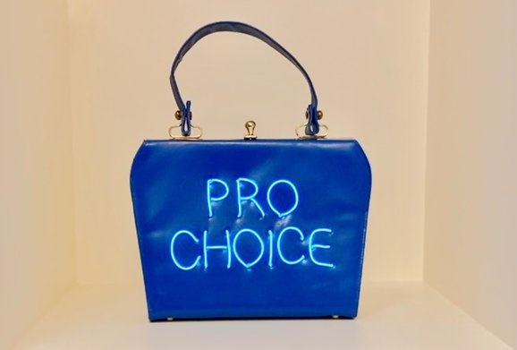 Object Feature: Michele Pred "Pro-Choice" Bag - TFI