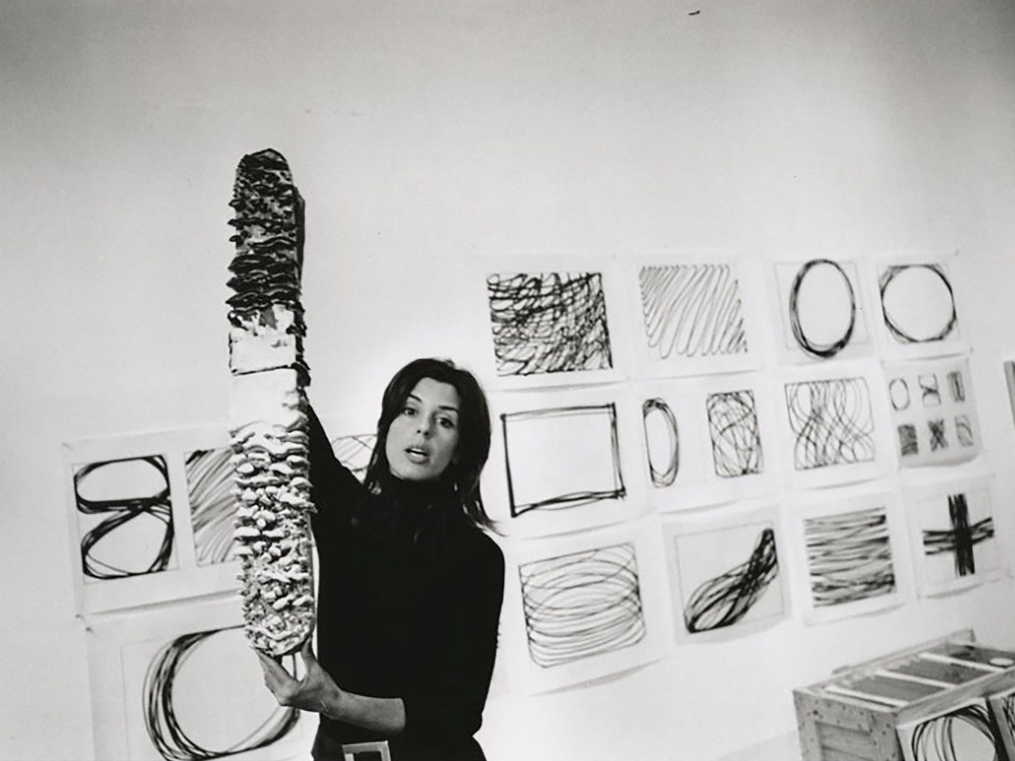 Something New In The Arts: Paula Cooper and the Careers of Lynda ...