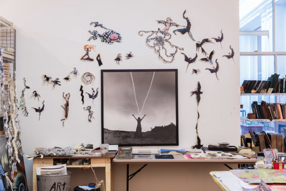 Mary Beth Edelson Art And Activism - TFI